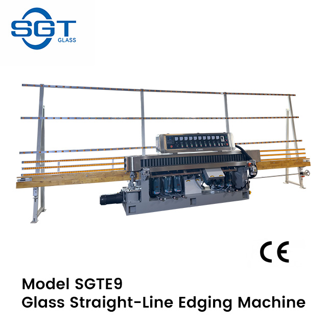 Glass Washing Machine Glass Polishing Machine Glass Beveling Machine Manufacturer And Supplier